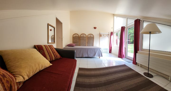 Chambres D'hôtes. - France