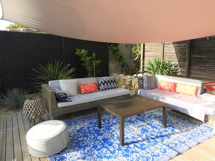 Chambre Dans Villa/piscine, à 15mn De Marseille. - Aubagne