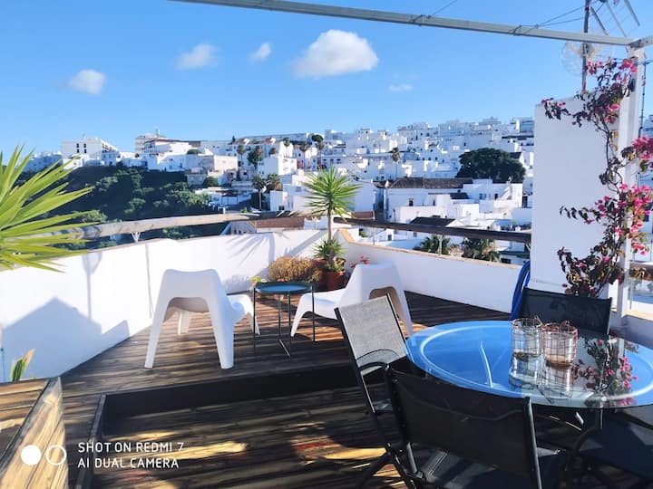 Casa Cruz - Vejer de la Frontera