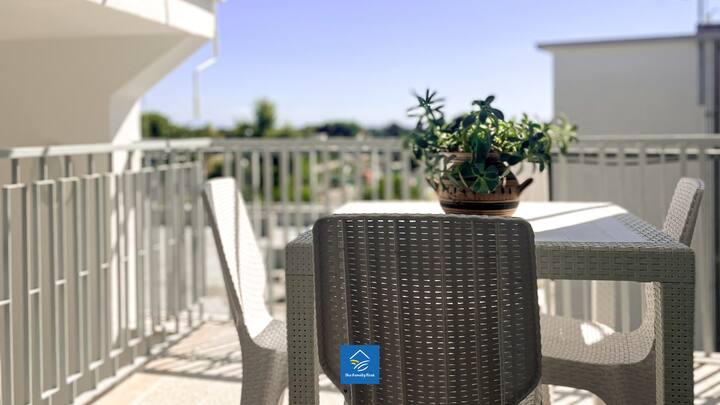 The Family Nest - Casa Eva D2 Con Terrazza - Manfredonia