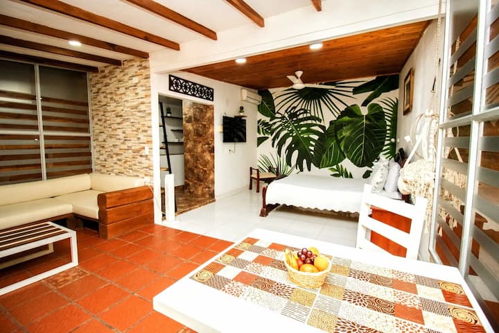 Habitación - Honda, Tolima - Colombia - Honda