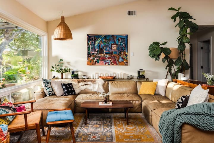 Chic Cottage: Retreat W/ Spa, Sauna & Cold Plunge - Santa Barbara, CA