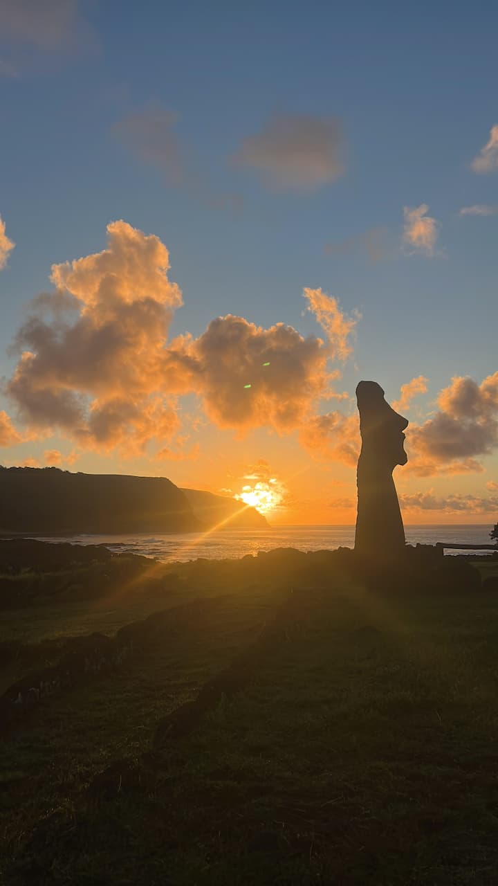 Ra’ā Nui - Easter Island