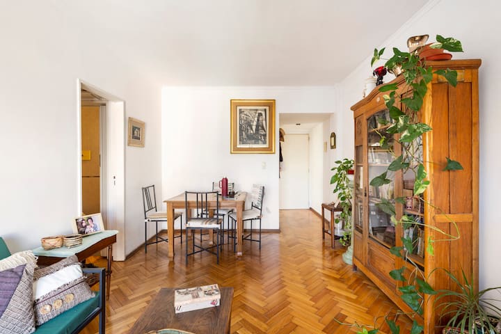 Cozy Bed In Palermo Home - Breakfast Included!! - Buenos Aires