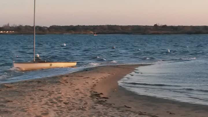 Maison Les Pieds Dans L'eau - ibis Arcachon la Teste de Buch