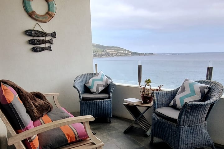 Papudo ( Costa Puyai I )  Luxury On Front Beach - Papudo