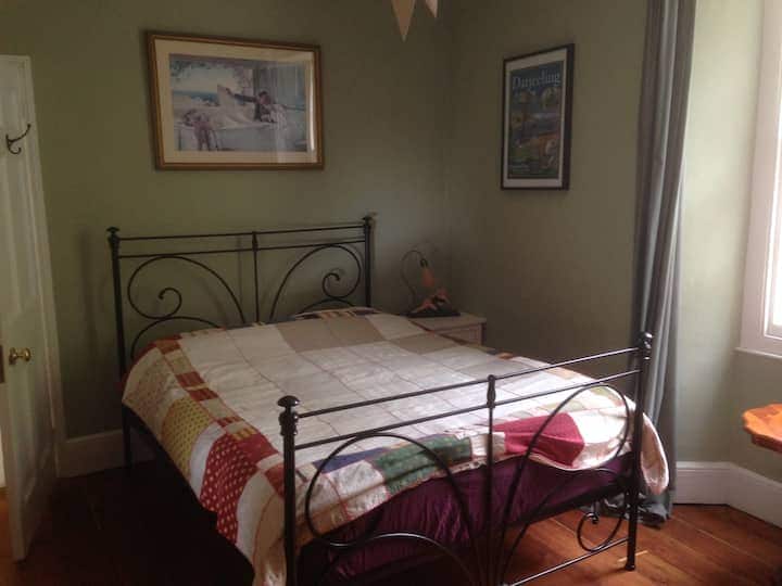 Single/twin Room In Georgian House In Clevedon - Clevedon