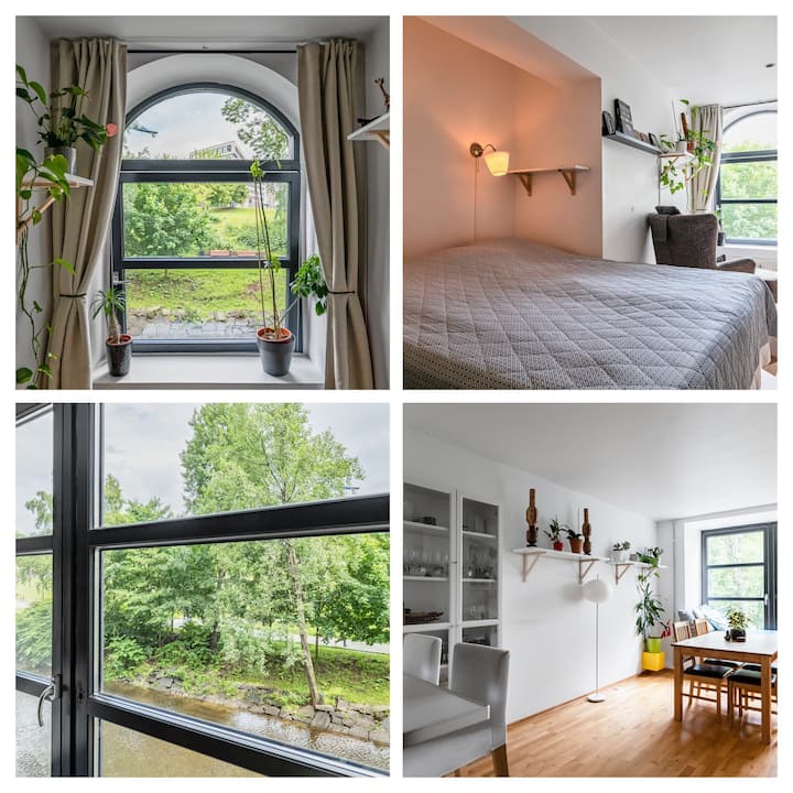 River View In The Heart Of Oslo - Oslo