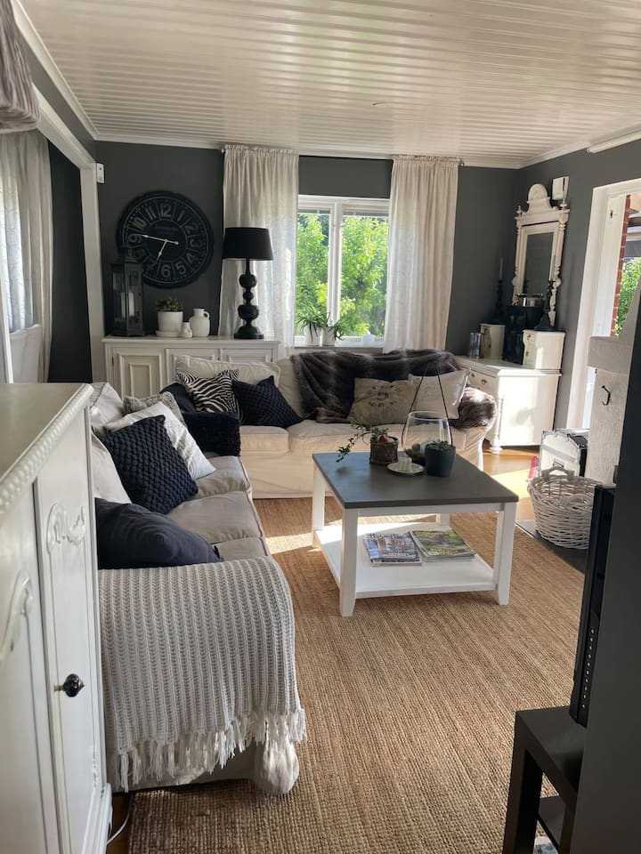 House With Many Bedrooms In Charming Sigtuna - Sigtuna