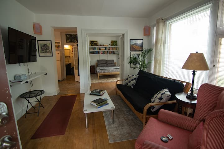 Airy, Open, And Welcoming Eastside Saratoga Gem #A - Saratoga Springs, NY