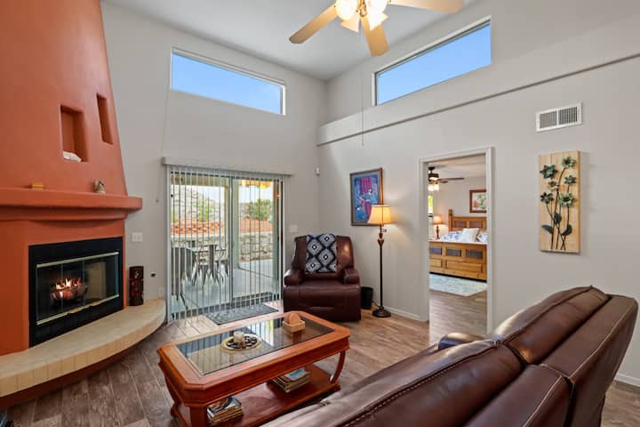 Beautiful, Clean, Comfortable With Early Check In - Las Cruces, NM