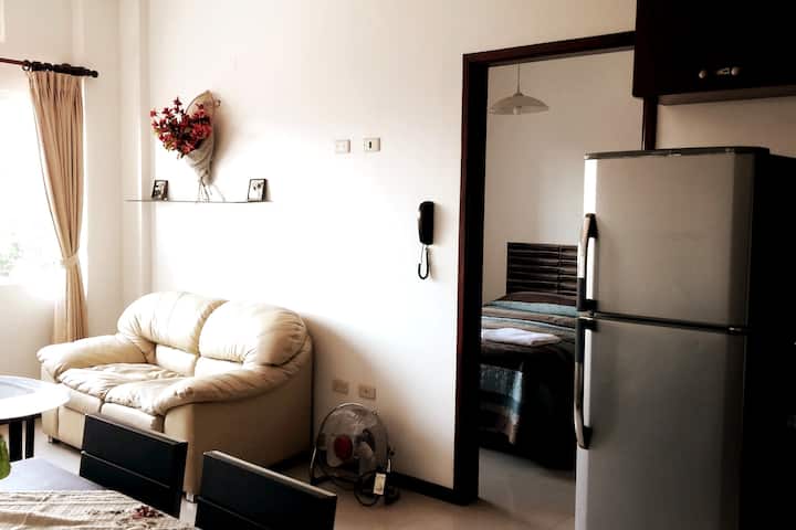 Departamento Y Garaje Muy Bien Ubicado - Bolivie