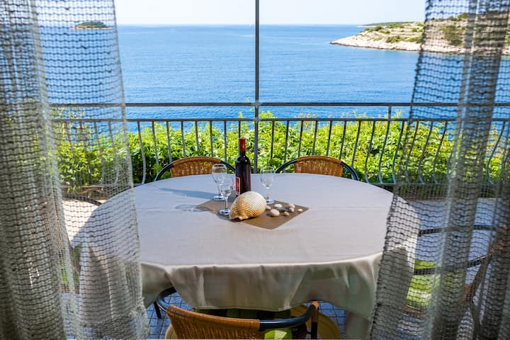 Apartment Dajna - Unit 2 - Vela Luka