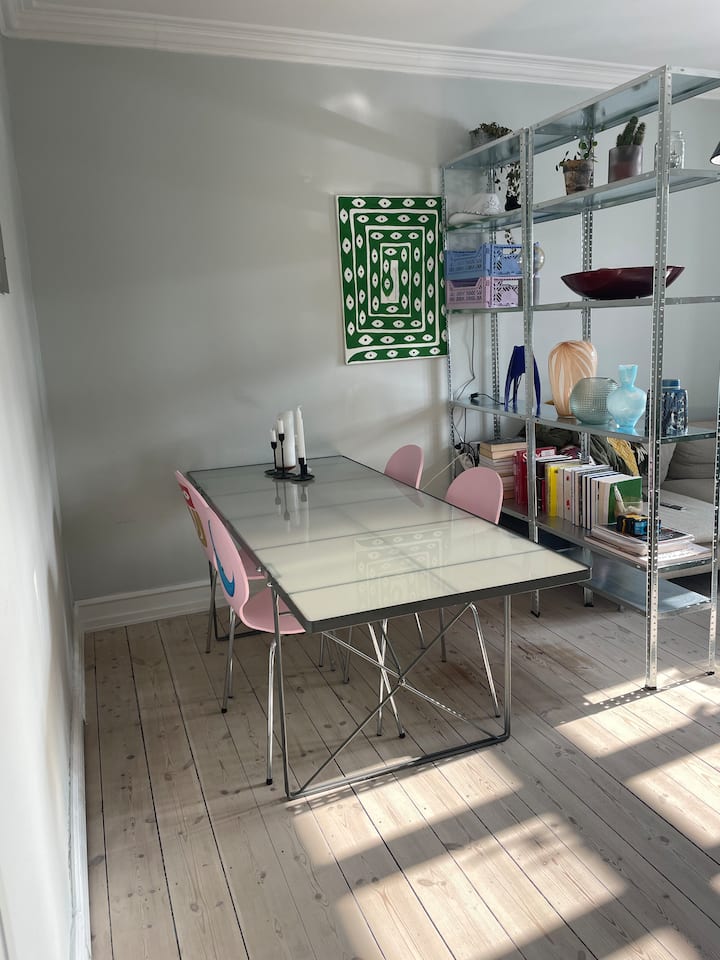 Apartment At Islands Brygge - Kopenhagen