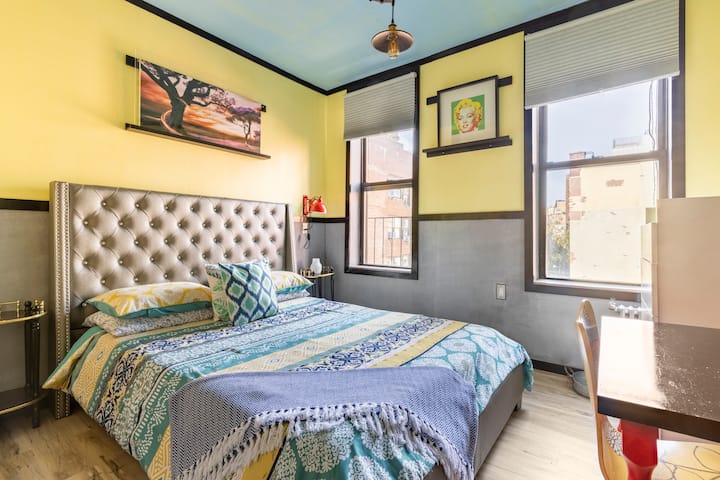 Afi Apartment Studio Upper East Side - New York City