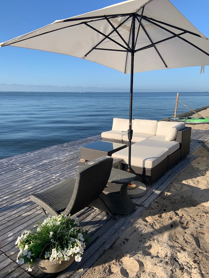 Fire Island Pines ...On The Great South Bay! - Fire Island, NY