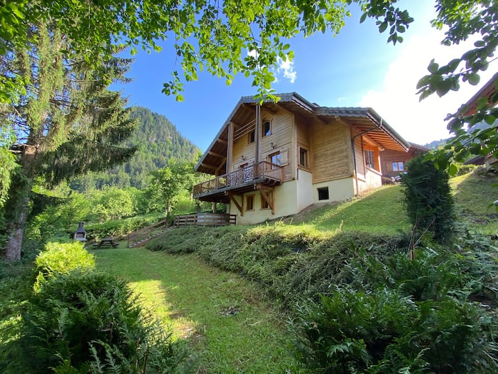 Chalet Etoile - Morzine