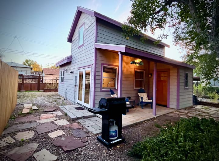 Unique Downtown Cottage - Modern & Peaceful - Flagstaff, AZ