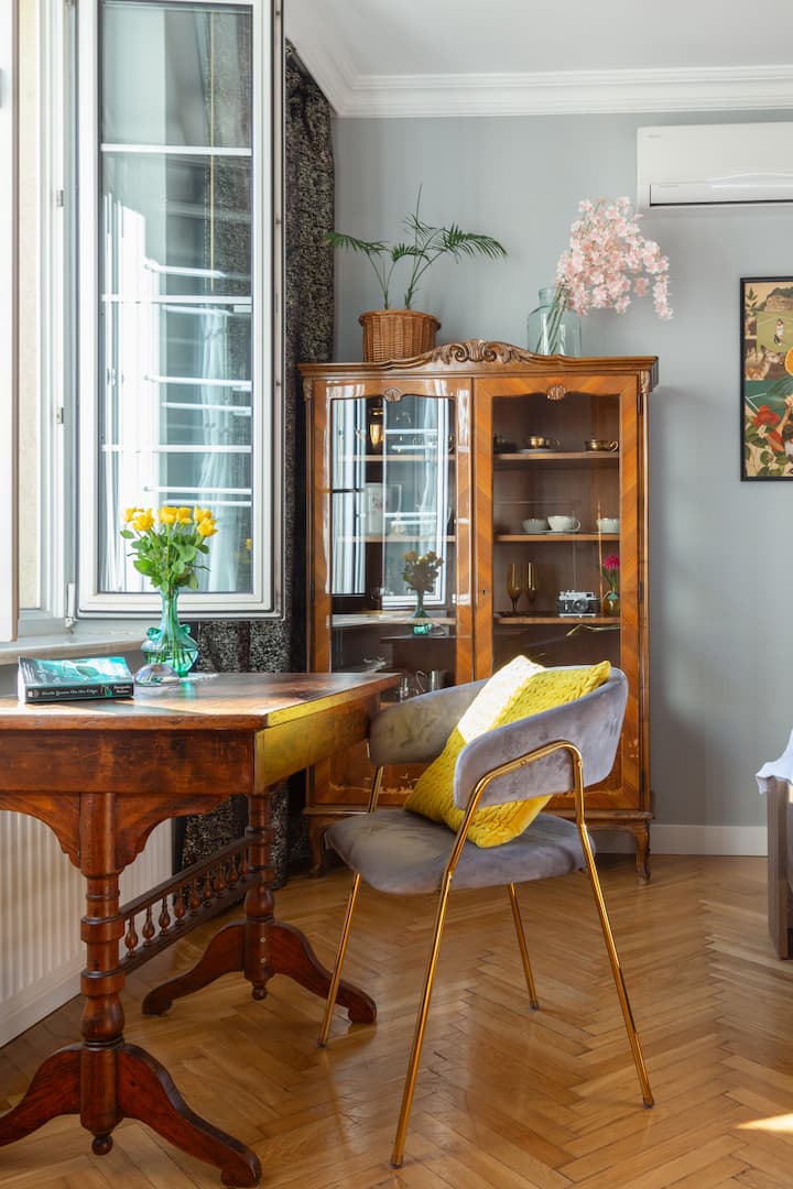 Gold Beautifull Apartment In Central Old Town - Krakova