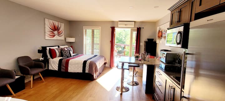 La Vie Est Belle Dans Ce Magnifique Condo à Orford - Orford, QC