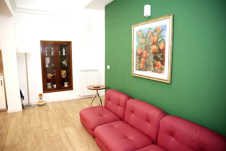 Uzeda Inn Apartment - Catania
