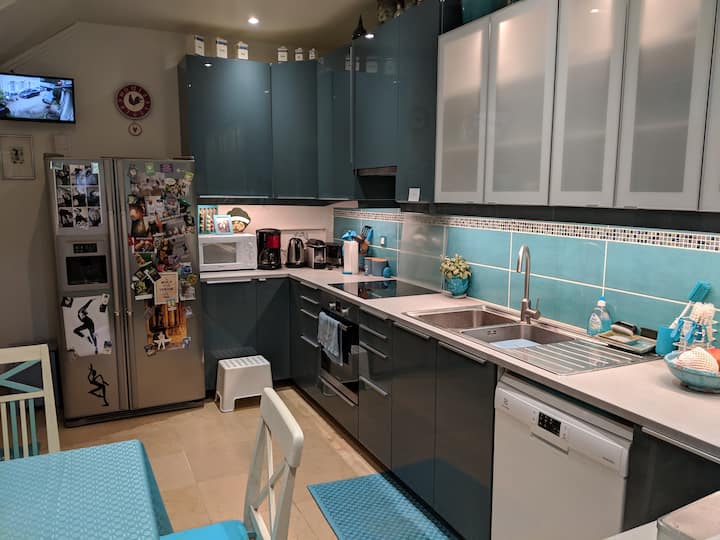 Private Room, 5mns Insead & Edm - Fontainebleau