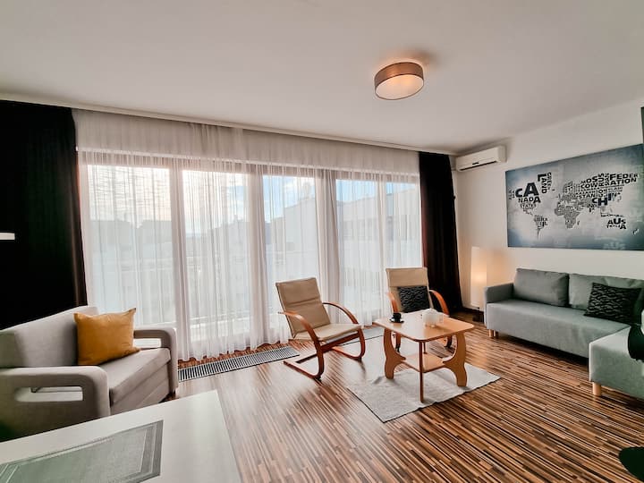 Visit Baltic - Platan Wo13c - Świnoujście