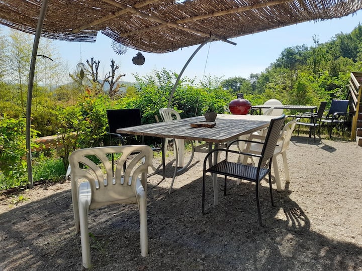 M. Chambre Forcalquier Centre, Au Calme. - Forcalquier