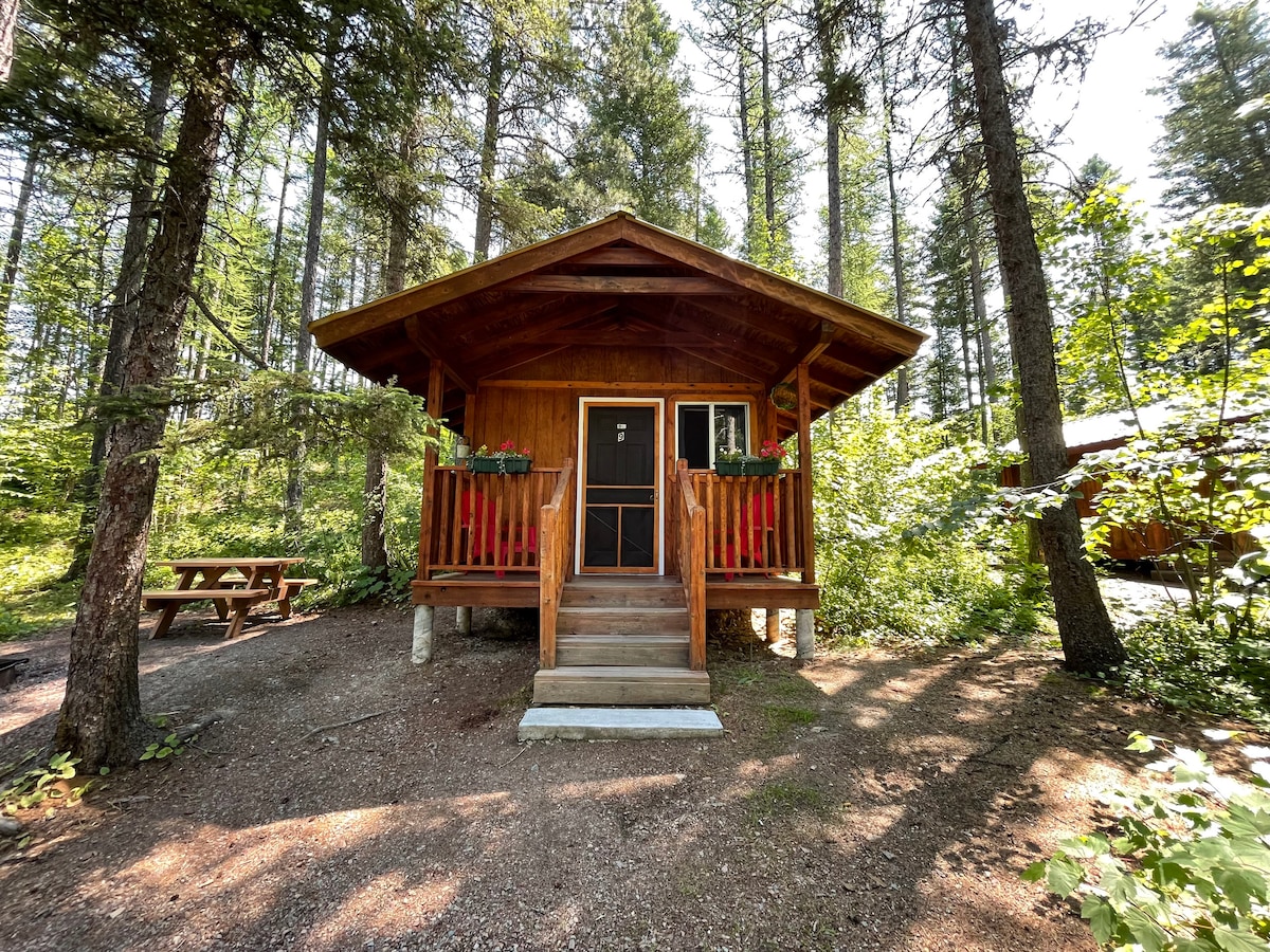 Flathead Lake Cabin Vacation Rentals - Montana, United States | Airbnb