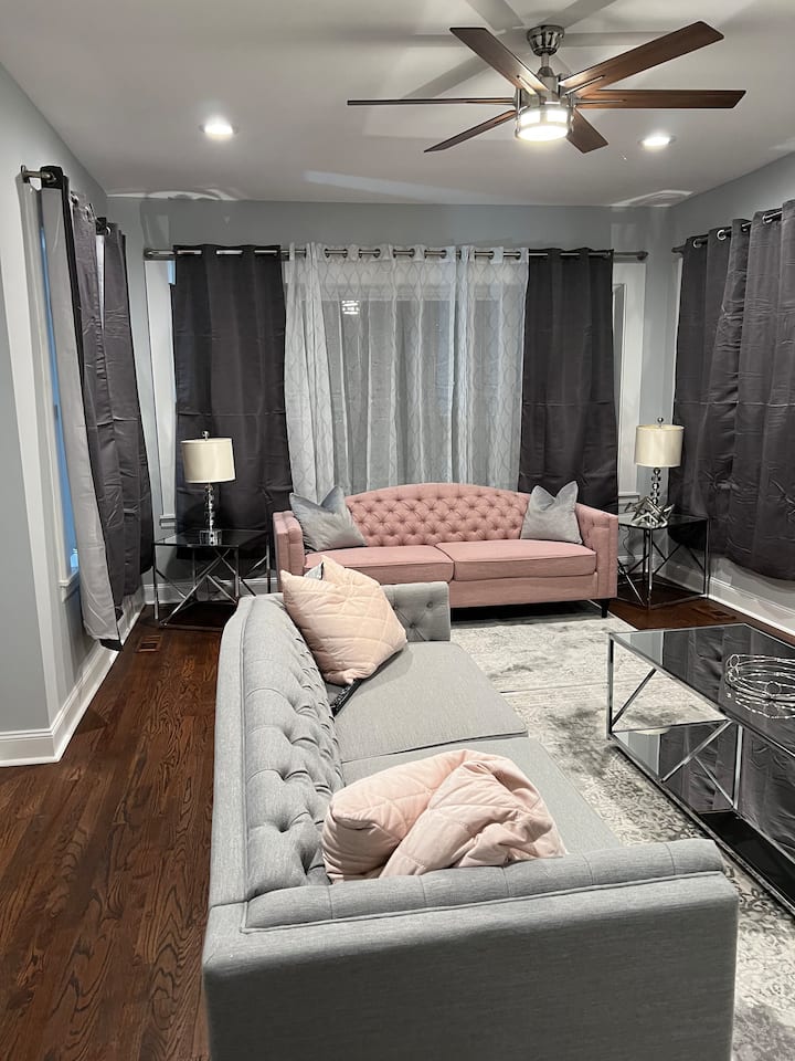 9 Miles From Downtown 4bed 2 Bath - Kennedy Park - Chicago