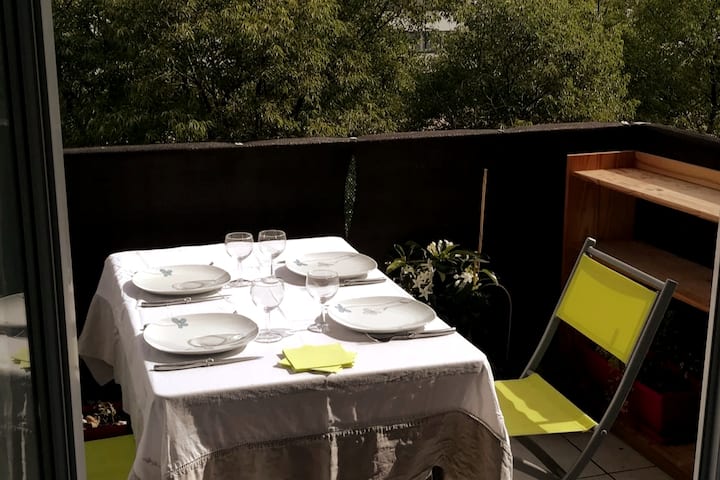 Cocon Appart, 5 Couchages Avec Clim, Proche Centre - Avignon