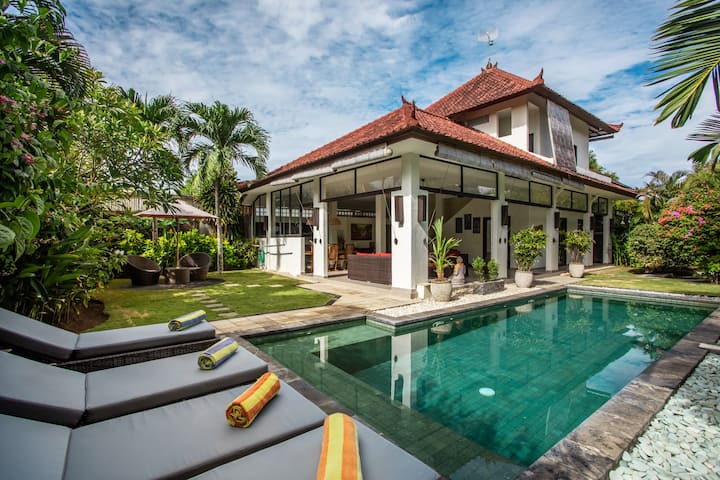 Very Large Private Villa @Oberoi/legian/ku De Ta - Seminyak