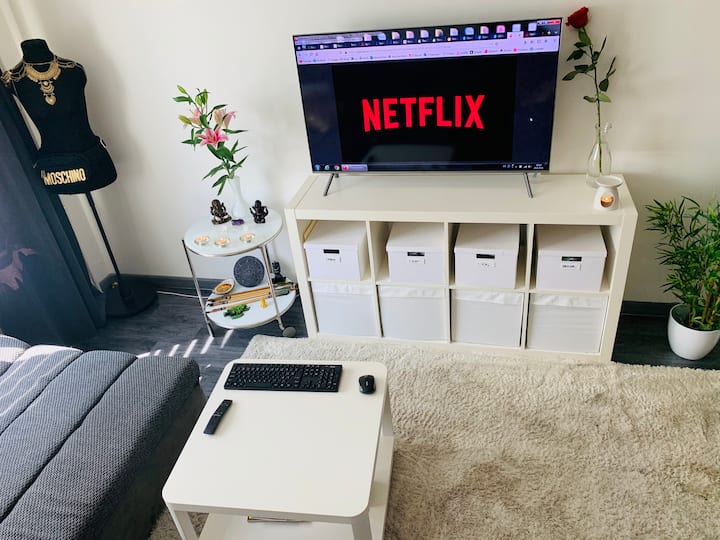 Bright Place In City Centre / Slunný Byt V Centru - Havířov