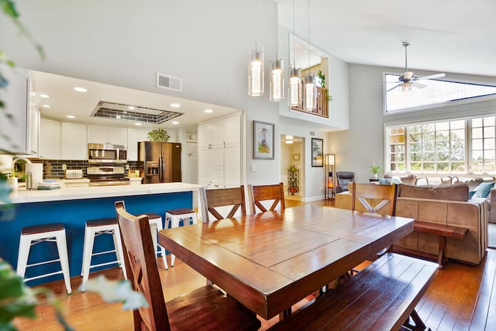 Ivy Pines - A/c, Swingset, 10min From Downtown - Flagstaff