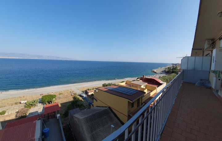 Fronte Mare Galati Marina - Messine