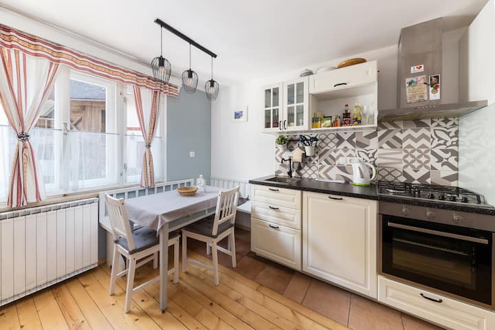 Apartment Ivanka/near Bohinj Lake/free Parking - Stara Fužina