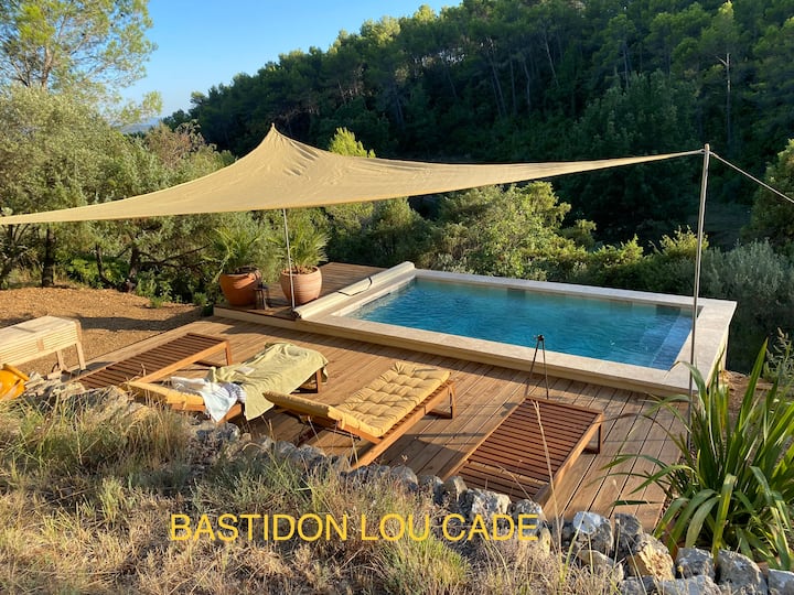 Charmant Bastidon à Cotignac, En Provence - Cotignac