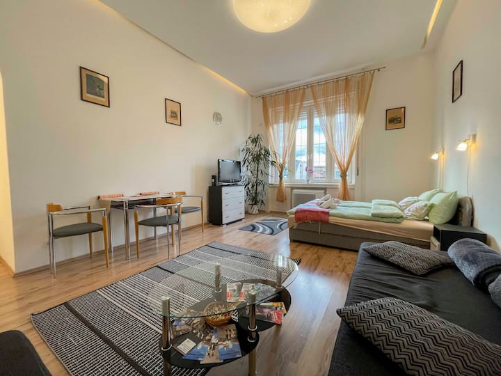 Guarded Garage! Aparment In The City Center. - Budapest