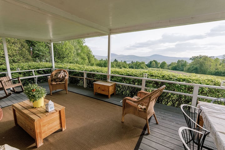 Relax And Enjoy Lake Willoughby Views - Willoughby State Forest, Sutton