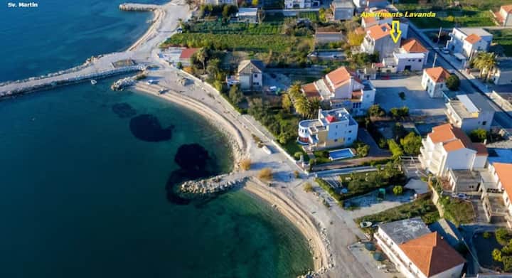 Lavanda Studio - Podstrana