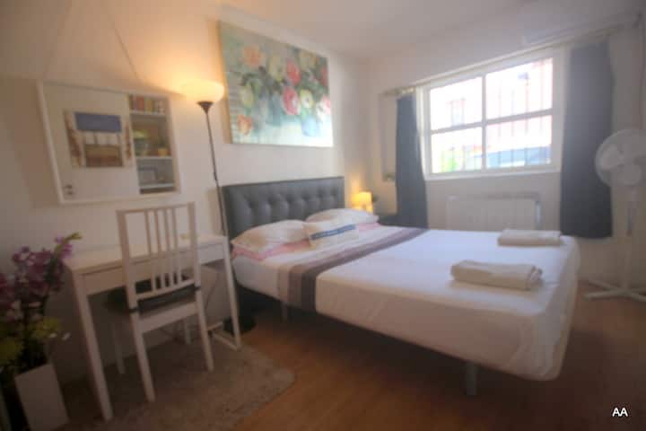 Marbella/banus Chambre-double Wifi Ac Parking - Marbella
