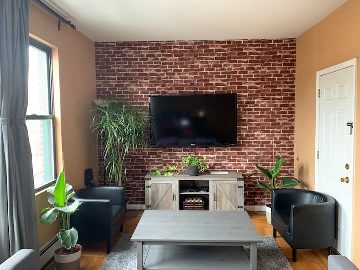 Charming Apartment 10 Minutes From Manhattan - New Jersey