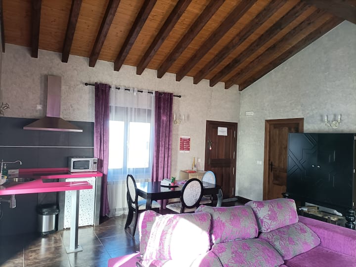 Esencia Mudayyan Casa Para Pequeñas Familias. - 