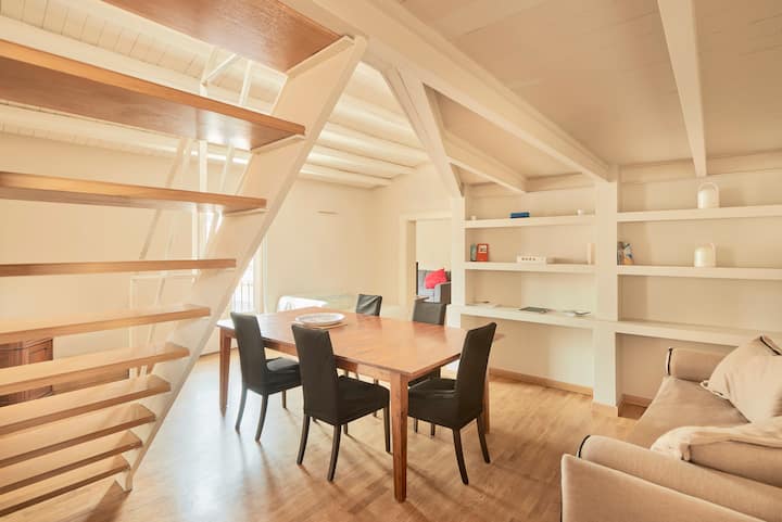 Appartamento Con Terrazza Nel Centro Di Catania - Catania