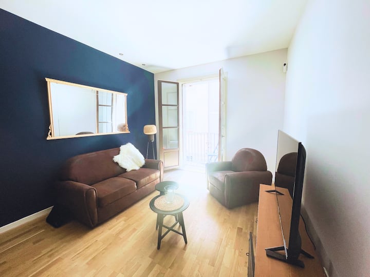 Moderno Apartamento En El Centro De Barcelona - Barcelone