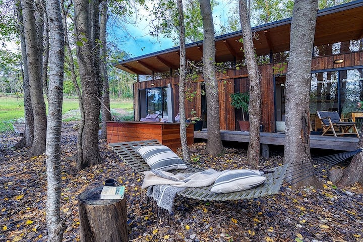 The Forest Chalet - Sondagskloof - Western Cape