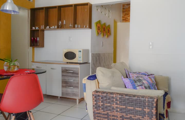 Conforto E Simplicidade Na Zona Oeste De Recife - Recife