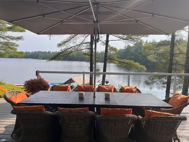 Modern Muskoka Cottage - Gravenhurst