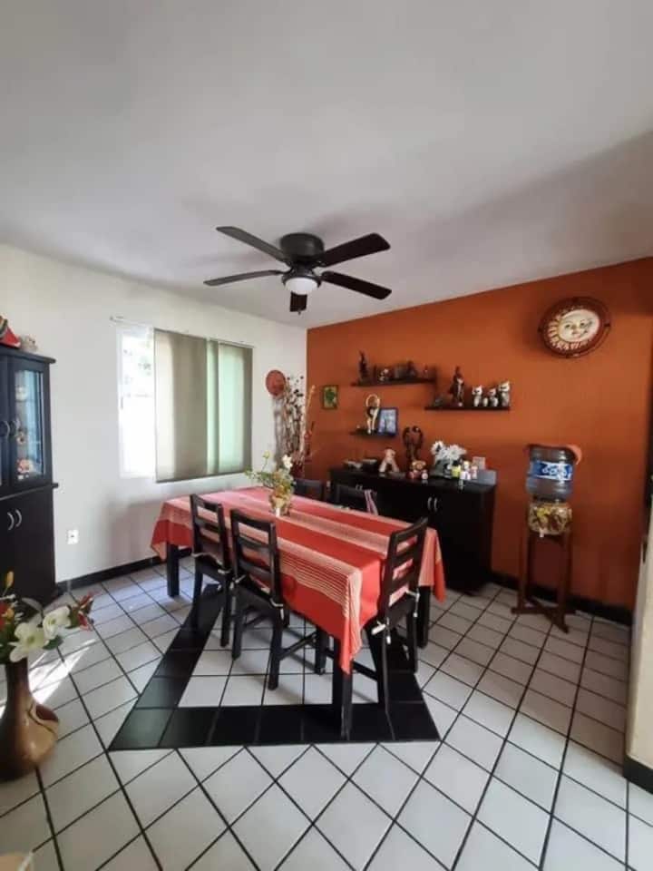 Casa Completa Perfecta Para Disfrutar - Colima