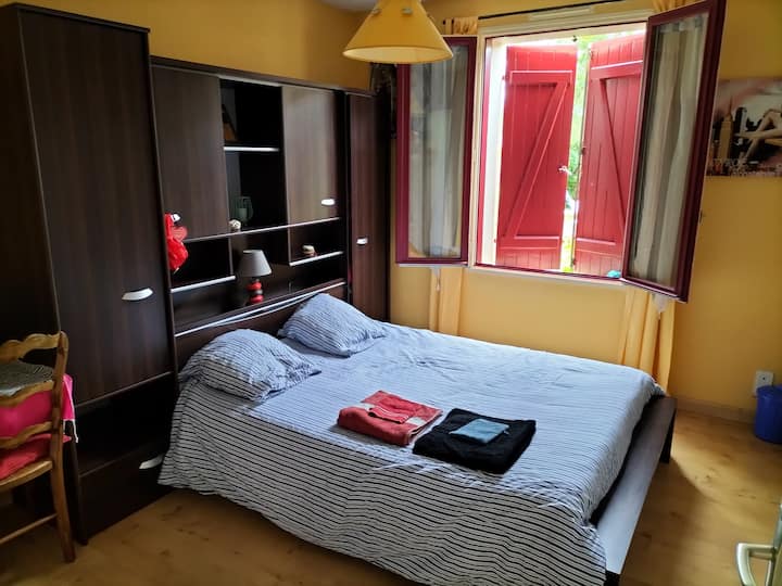 1 Chambre Au Calme Avec Petits Déjeuners - Fontenay-le-Comte